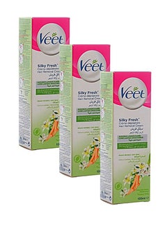 Veet Hair Removal Cream Dry Skin 100g 2+1 Free KSA | Riyadh, Jeddah
