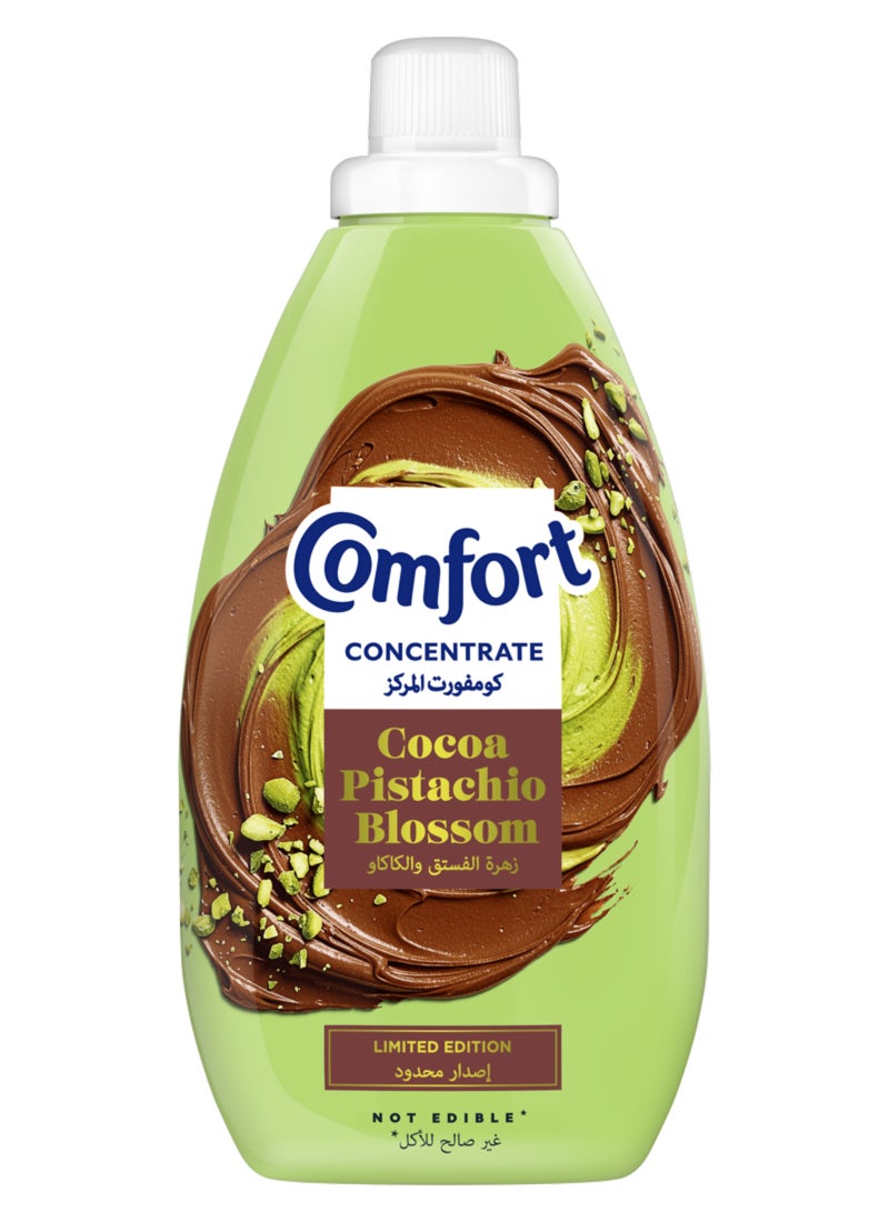 Buy Comfort Cocoa Pistachio Blossom Concentrate Fabric Conditioner ...