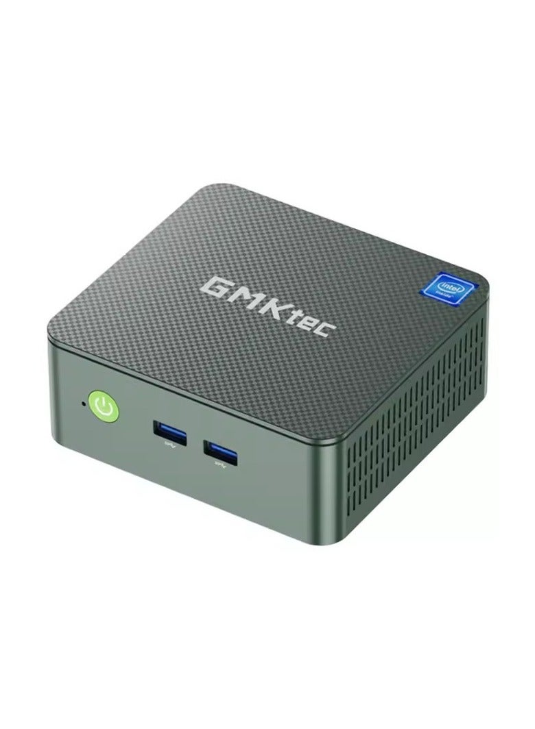 GMKtec GMKTec G3N100 Mini Computer Host Office Game AMD Mini Electric ...