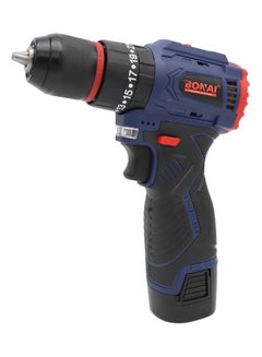 BOSS LIFE STYLE Boss Lifestyle 18V Max Battery Operated Drill Machine ...