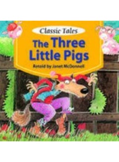 The Three Little Pigs | Best Price UAE | Dubai, Abu Dhabi