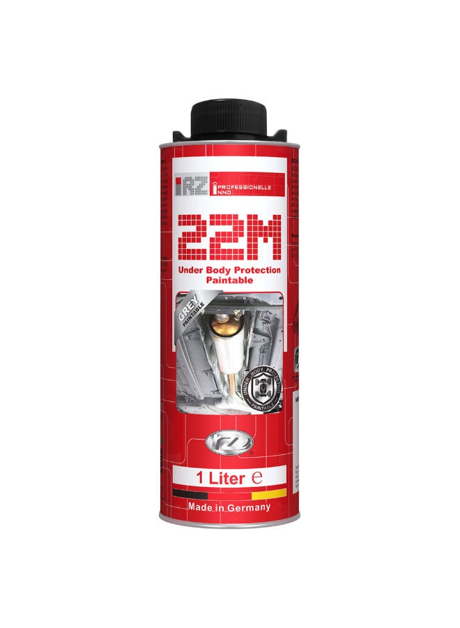 RZoil RZoil RZ22M Under Body Prodection Paintable Grey 1L | Best Price ...