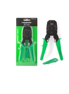 Terminator Terminator 3 in 1 Crimping Tool & Wire Stripper for ...