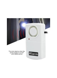 Generic Power Failure Alarm, AC 220V Professional Automatic Power Cut ...