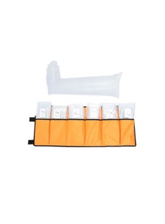 Generic Leg Air Splint, First Aid Air Splint Kits, Inflatable Plastic ...