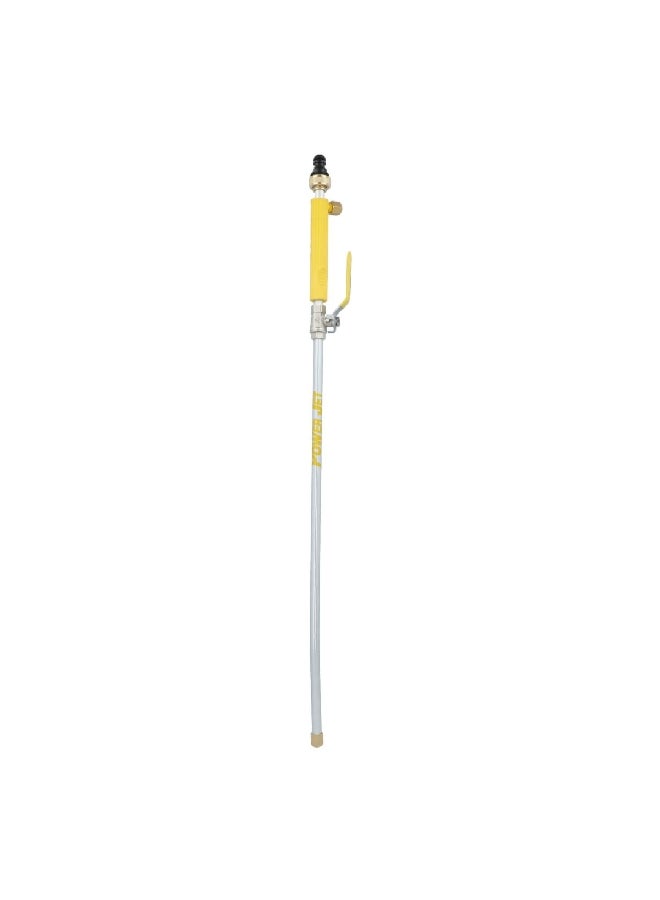 BLOOM Power Jet Heavy-Duty Stainless Steel Power Washer Watering Wand ...