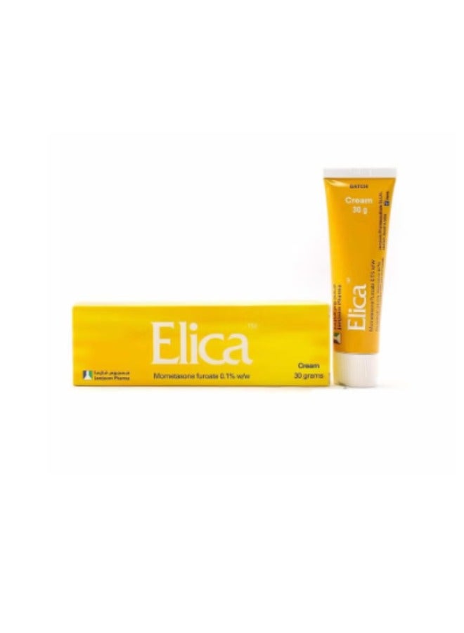 JAMJOOM PHARMA Elica Cream 30 g | Best Price KSA | Riyadh, Jeddah