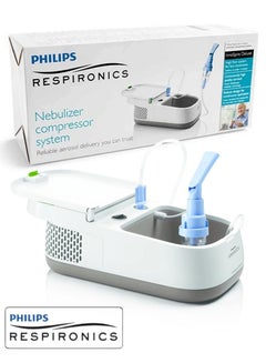 Philips AeroFamily Nebulizer Compressor Nebulizer To Facilitate ...