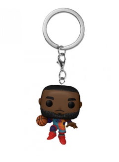 Funko Lebron James Jumping Pop Vinyl Figure Toy Keychain UAE | Dubai ...