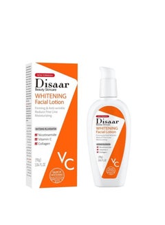 DISAAR BEAUTY Disaar whitening body lotion with vitamin C 90 grams KSA ...