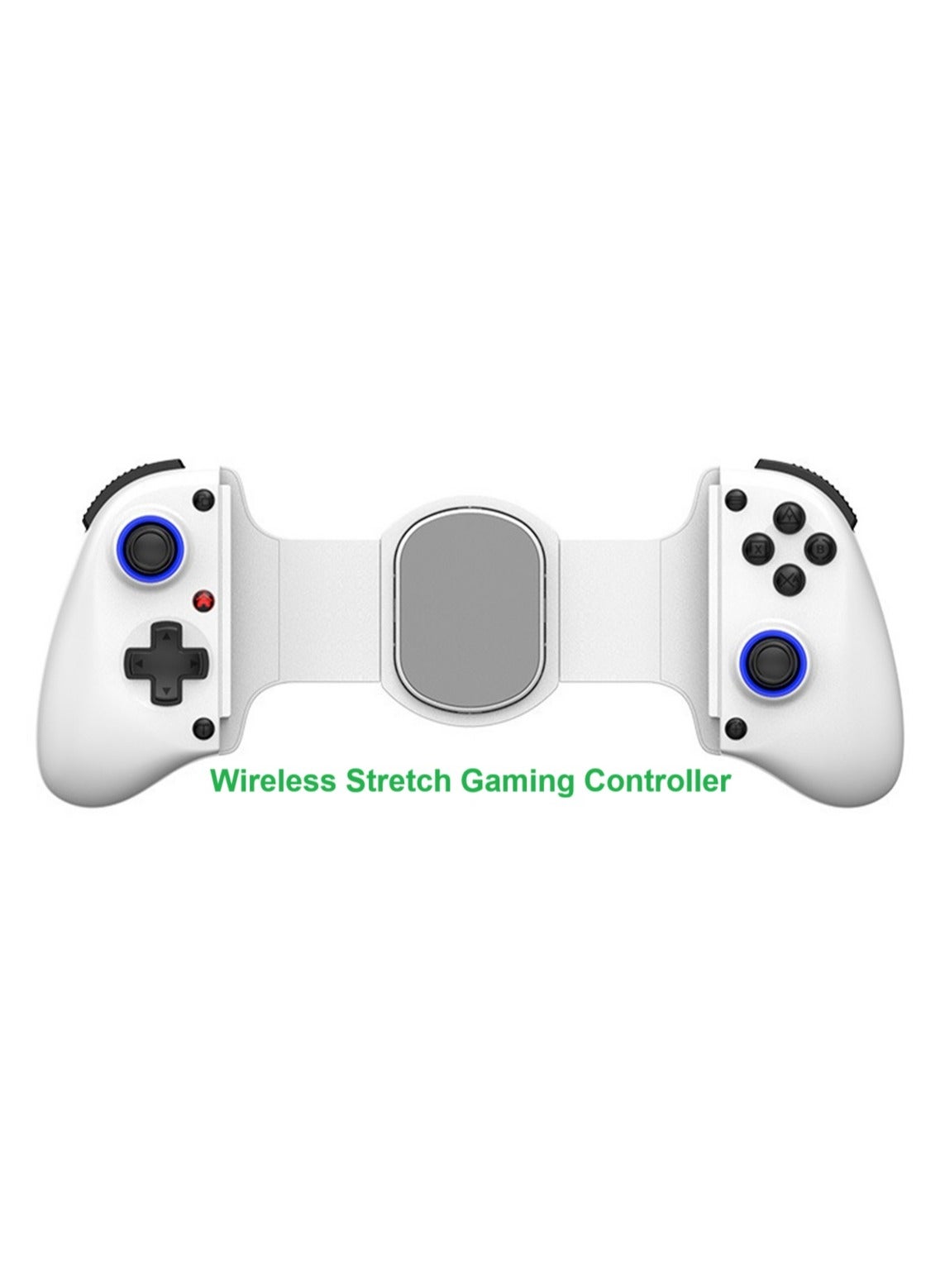 Generic Classic Wireless Gamepad D11 Stretch Bluetooth Gaming ...
