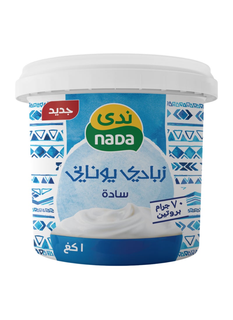Buy Nada Full Fat Greek Yogurt Online | 15 Minutes Instant Delivery ...
