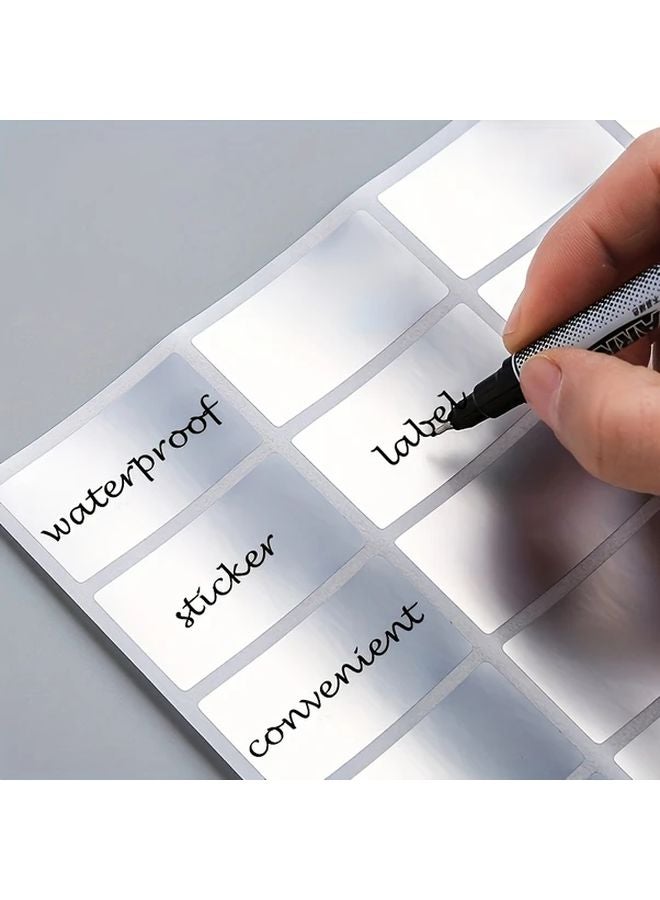 Generic 160 Pcs Removable Waterproof Labels Stickers For Frozen Food ...