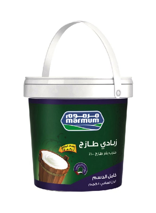 Buy Marmum Full Cream Fresh Yoghurt Online | 15 Minutes Instant ...