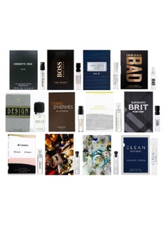 Cologne Sampler Pour Homme High End Designer Fragrance Samples For Men ...