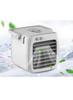 Generic Portable Air Conditioner Rechargeable Fan Mini Air Cooler ...
