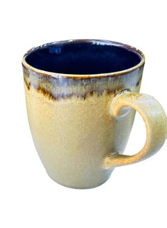 bonna Bonna Sphere Ocean Conic Mug 330 Cc - Premium Porcelain - Made in ...