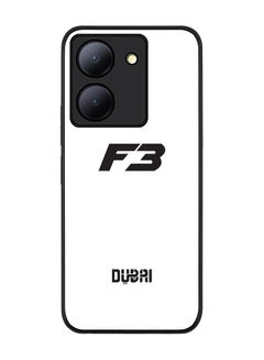 Stylizedd Rugged Black Edge case for Vivo Y36 / Vivo Y36 5G, Slim fit ...