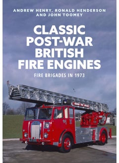 Classic Post-war British Fire Engines: Fire Brigades in 1973 | Best ...