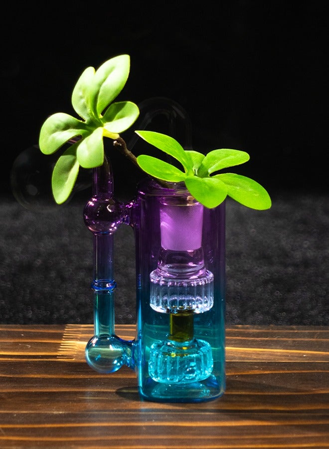 Generic Mini Glass Home Decorative Heat Resistant Oil Lamp vase | Best ...