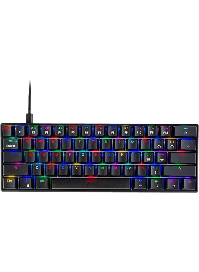 Cosmic Byte CB-GK-21 Themis 61 Key Mechanical Per Key RGB Gaming ...