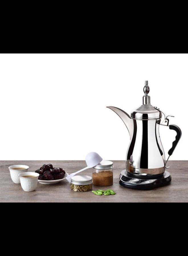 Gulf Dalla GULF DALLA 1000W 1000ML ELECTRIC ARABIC COFFEE MAKER GA ...