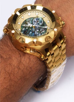 Invicta Wristwatches Invincible Reserve Venom Mens Watch Waterproof ...