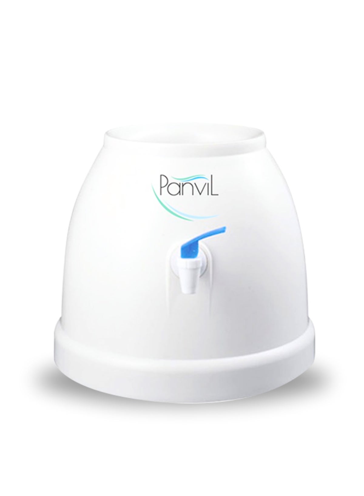 Panvil Compact Tabletop Water Dispenser for 5-Gallon Jugs – Instant ...