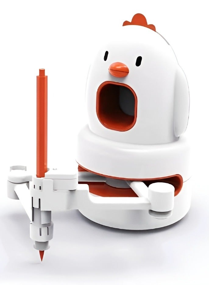 Generic Drawing Robot Toy for Kids Educational Art Toy with Drawing ...