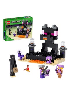 Lego Minecraft The End Arena 21242 UAE | Dubai, Abu Dhabi