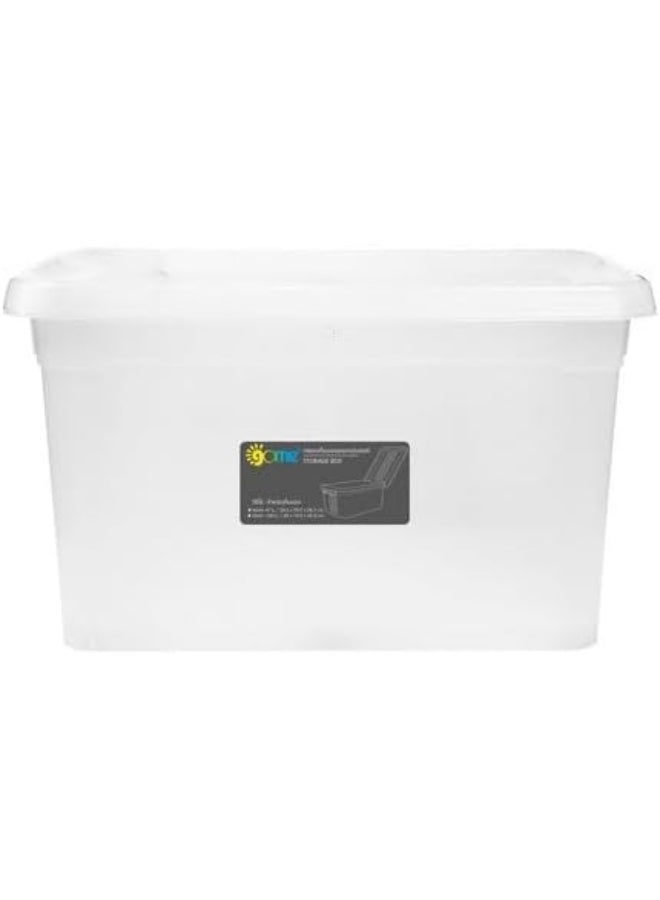 Orchid Superlock Multipurpose Storage Box Capacity 100 Liters Plastic ...