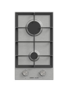 General Goldin General Goldin 2 Burner 51x30cm Built in gas Cooker ...