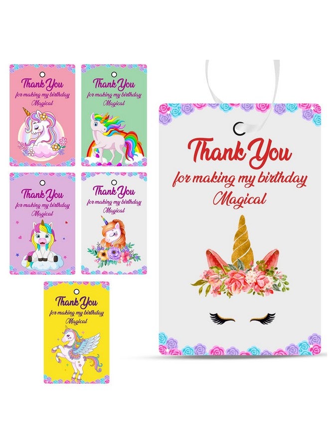 Party Propz Party Propz Thank You Tags For Return Gift - (20 Pcs ...