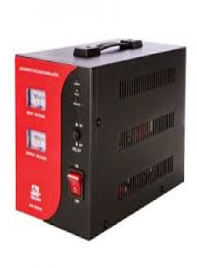 Generic MERCURY AVR 3000VA STABILIZER, Automatic Voltage Regulator ...