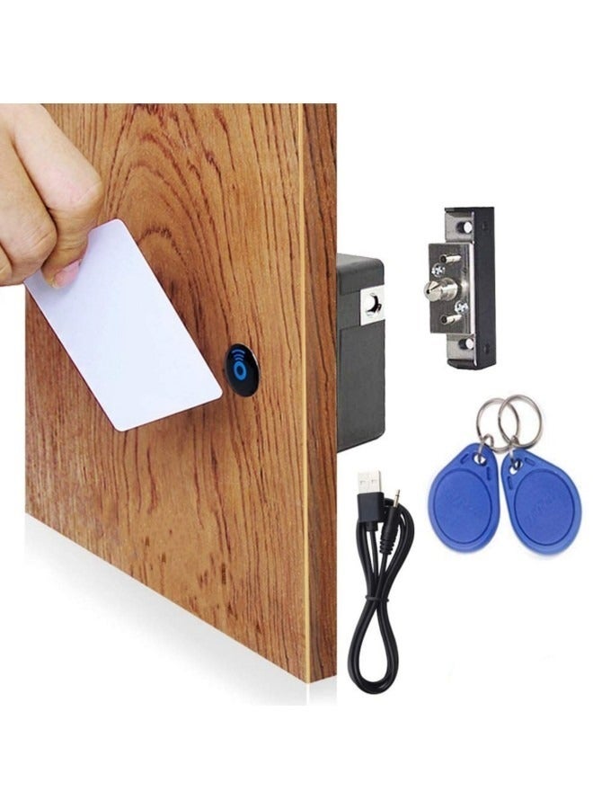 GGEROU Electronic Cabinet Lock, Hidden DIY Lock, Smart Cabinet Locks ...