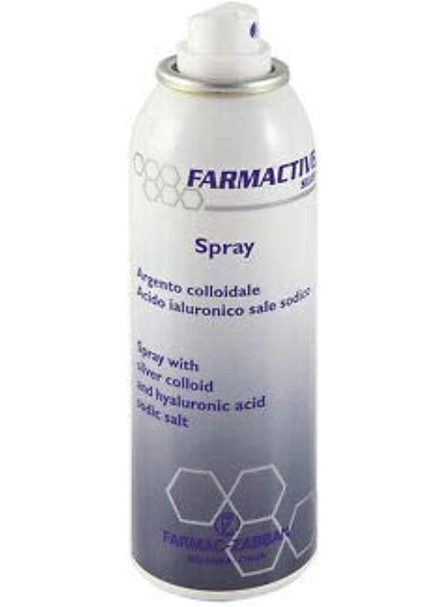 تسوق FARMAC ZABBAN وPharmactive Silver Spray For Bed Sores And Wounds ...