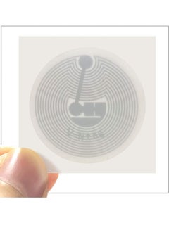 althiqahkey NFC Tags for IPhone Android Smartphones Coated Paper ...