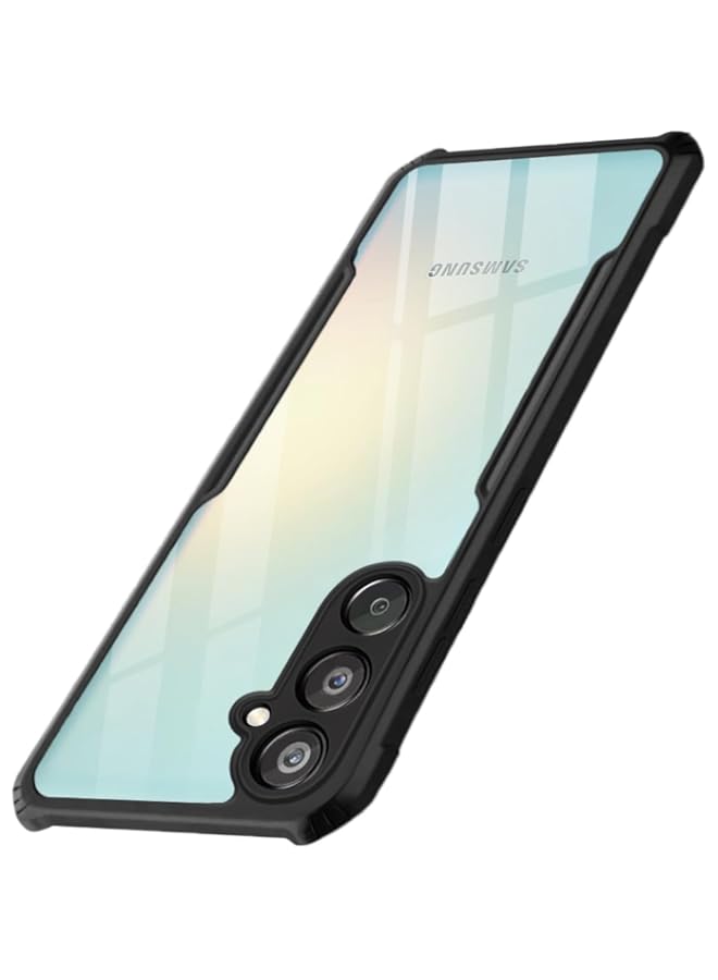 Generic Crystal Clear Back Cover Case for Samsung Galaxy M55 5G / F55 ...