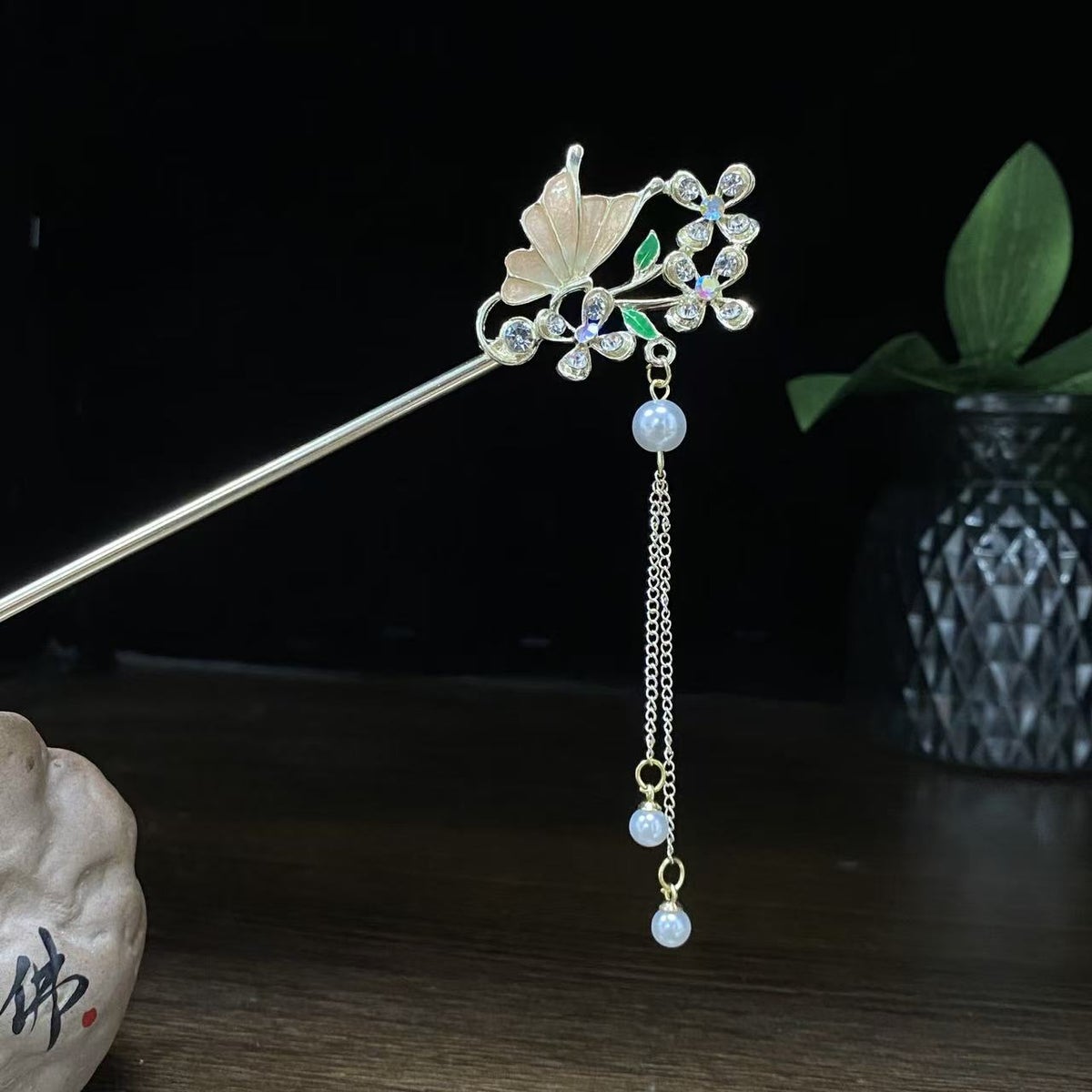 Generic Antique Hanfu Tassel Hair Hairpin New Chinese Style High-End ...