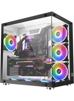NANOTECH Gaming PC Computer Desktop – Intel Core i9-11900K 3.5GHz ...