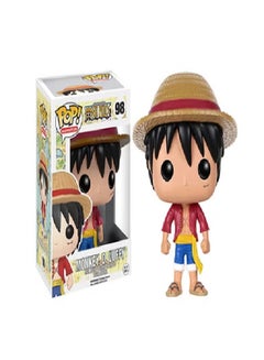 Generic Unique Design One Piece Monkey D. Luffy Bobblehead Collectible ...