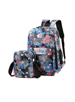 STAR BABiES Star Babies Prints Backpack 3pcs Sets Kids School for ...