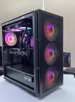 Generic NANOTECH Liquid Cooled ARGB Gaming PC, Intel i7-13700F, Nvidia ...