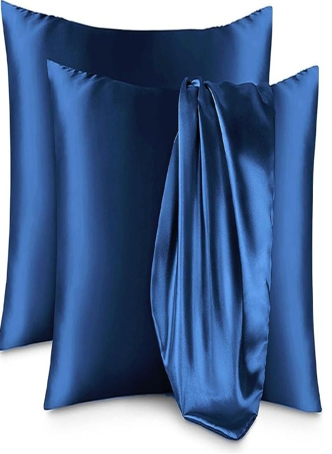 Neyam Neyam 100% Natural Mulberry Silk Pillow Case (1pc), Ideal for ...