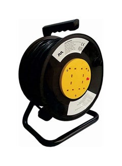 RACO RR Cables Esma Approved 13A 4 Socket Cable Reel Extension Lead ...