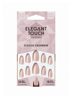 ELEGANT TOUCH Classic Cashmere Nails UAE | Dubai, Abu Dhabi