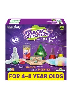 Smartivity Smartivity Magic of Science Experiment Kit for Boys & Girls ...