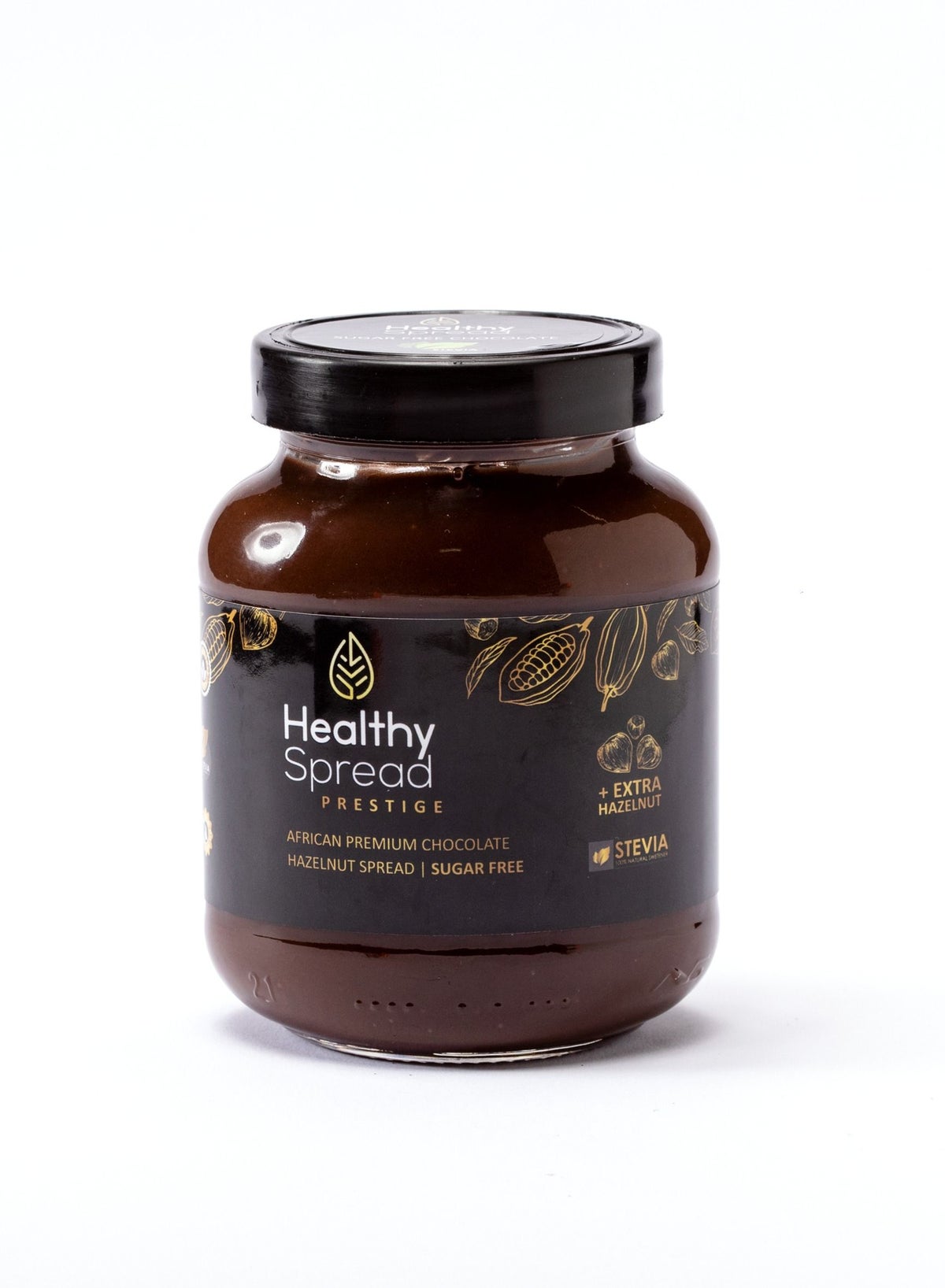 Healthy Spread Healthy Spread Prestige, African Premium Chocolate ...