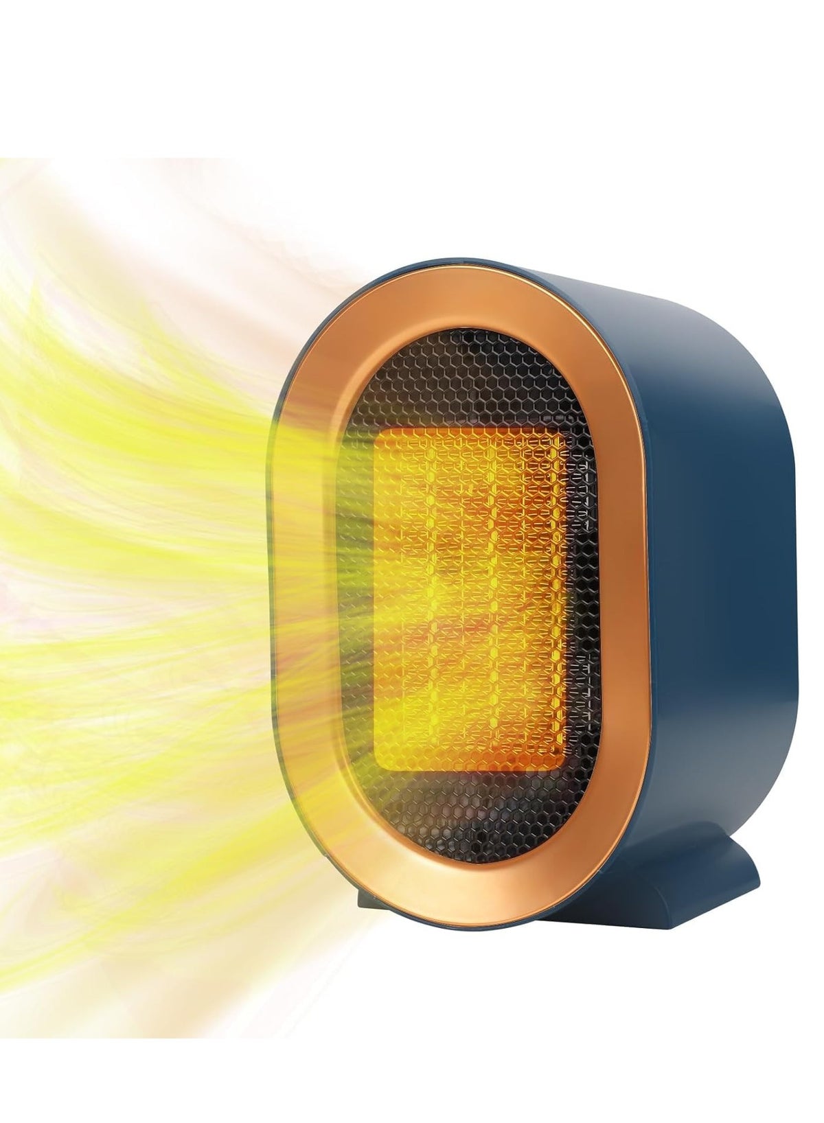 Zoom Plus Zoom Plus Fan Heater, 1200W Portable Heater, Fast Heating ...