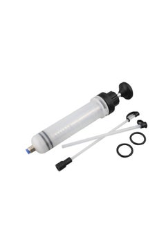 Generic Fluid Extractor 200CC Oil Extractor Pump Manual Suction Vacuum ...